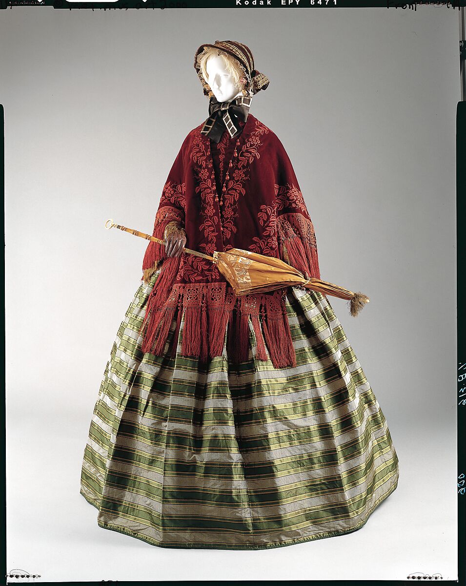 Mantle | American | The Metropolitan Museum of Art