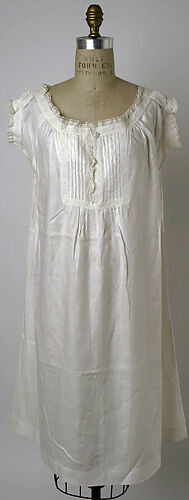 Chemise | American | The Metropolitan Museum of Art