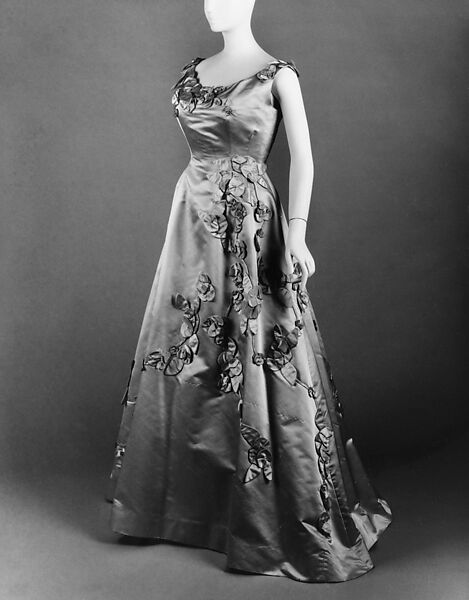 Ann Lowe | Evening dress | American | The Metropolitan Museum of Art