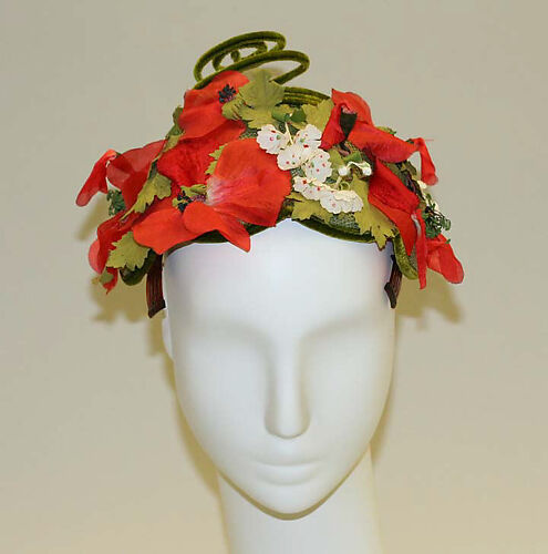 Hat | American or European | The Metropolitan Museum of Art