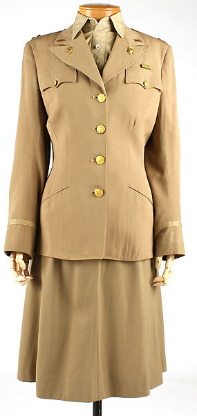 Uniform - American - The Metropolitan Museum of Art