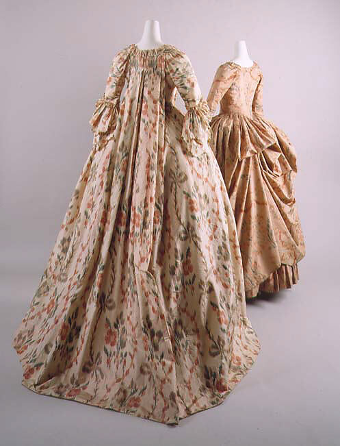 Dress | French | The Metropolitan Museum of Art