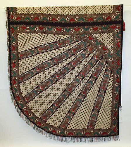 Mantle | American or European | The Metropolitan Museum of Art