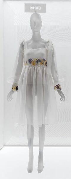 Dauphinette | Ensemble | American | The Metropolitan Museum of Art