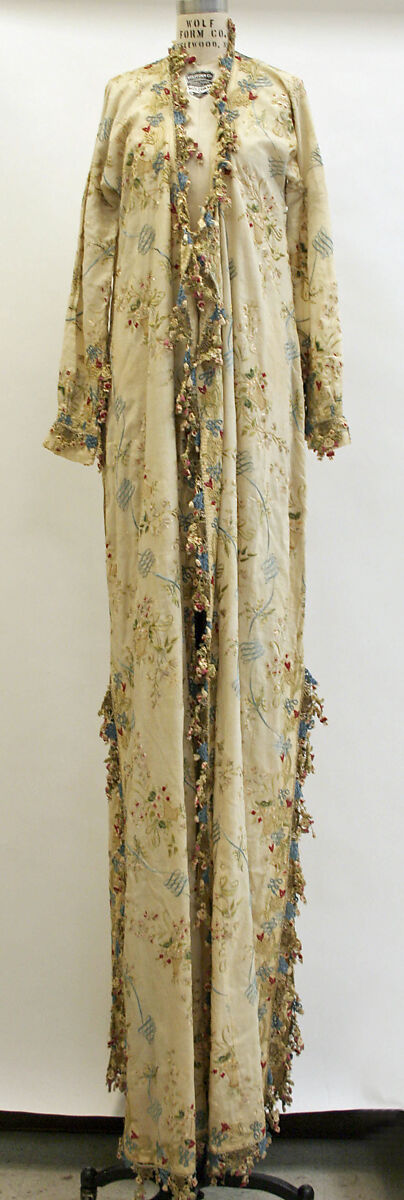 Uçetek Entari | The Metropolitan Museum of Art