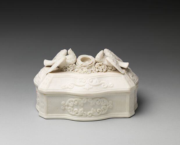 Trinket Box | American | The Metropolitan Museum of Art