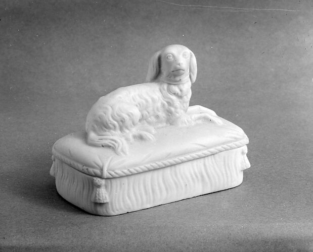 Trinket Box | American | The Metropolitan Museum of Art