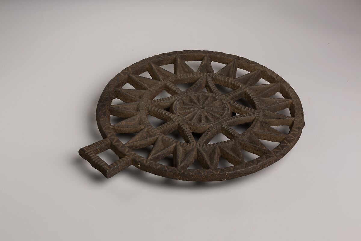 Trivet - The Metropolitan Museum of Art