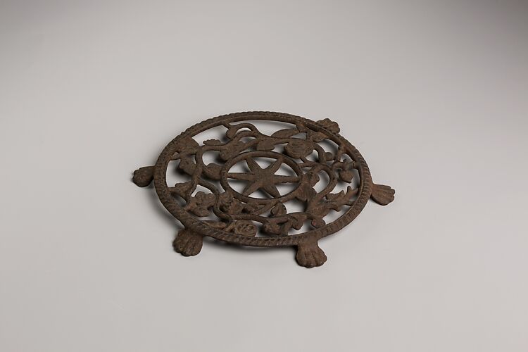 Trivet | The Metropolitan Museum of Art