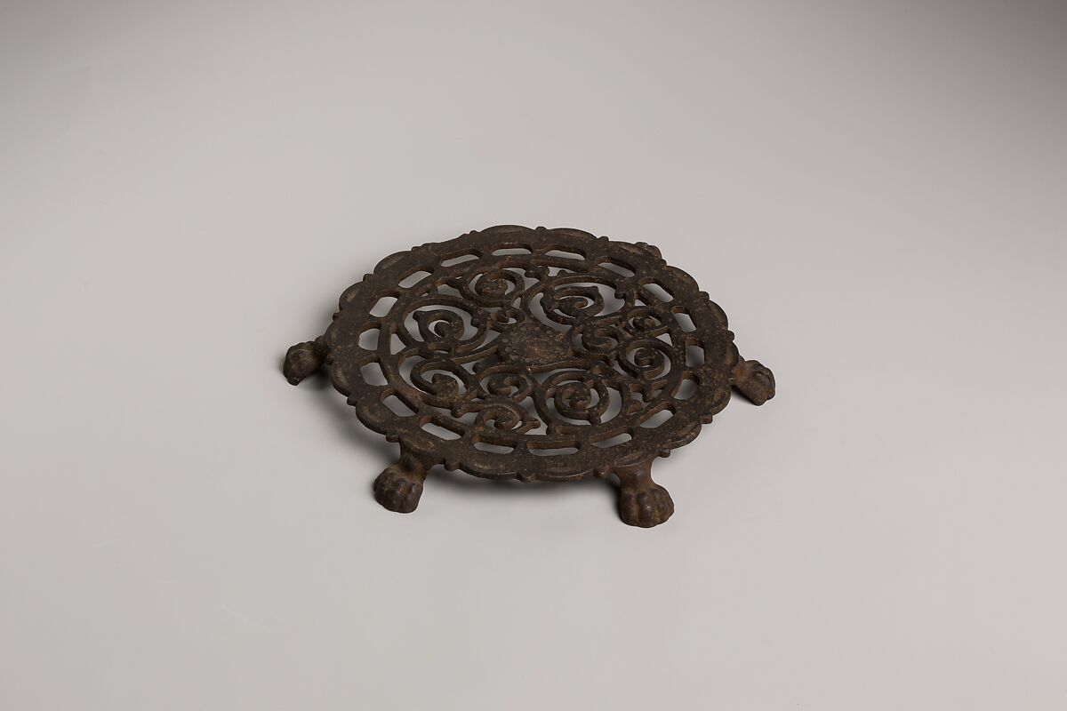 Trivet - The Metropolitan Museum of Art