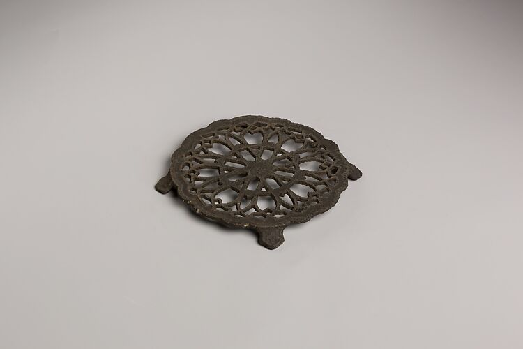 Trivet | The Metropolitan Museum of Art