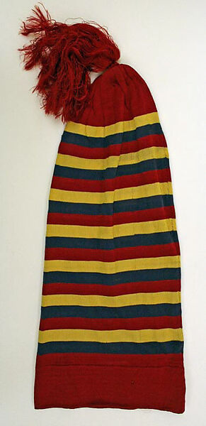 Stocking cap | Italian | The Metropolitan Museum of Art