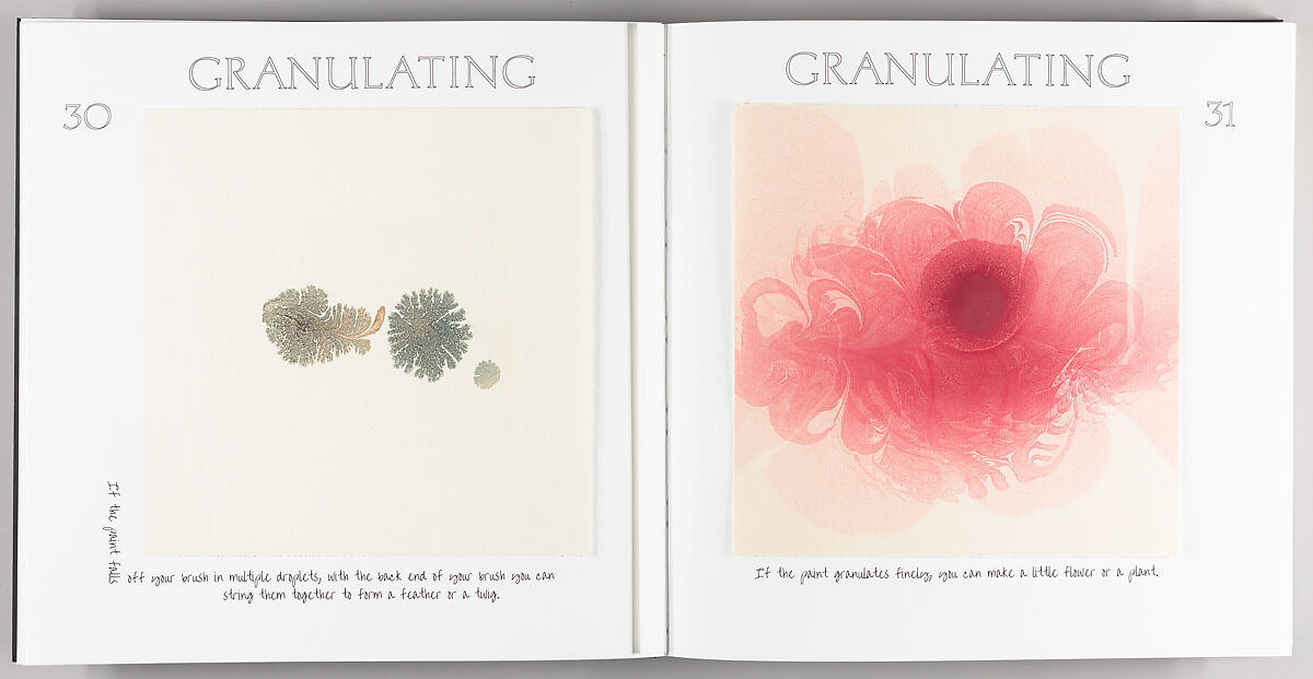 Karli Frigge | The magic of marbling | The Metropolitan Museum of Art