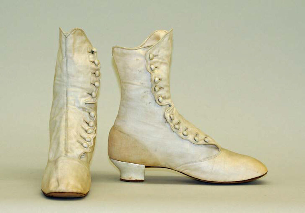 Shoes | American | The Metropolitan Museum of Art