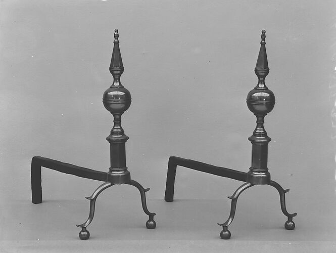 Andiron | The Metropolitan Museum of Art