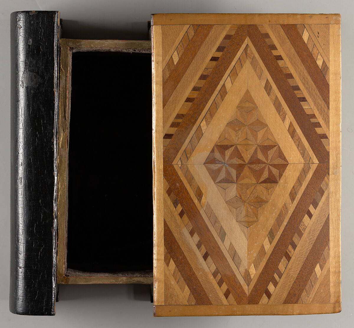 Box in the form of a book | The Metropolitan Museum of Art