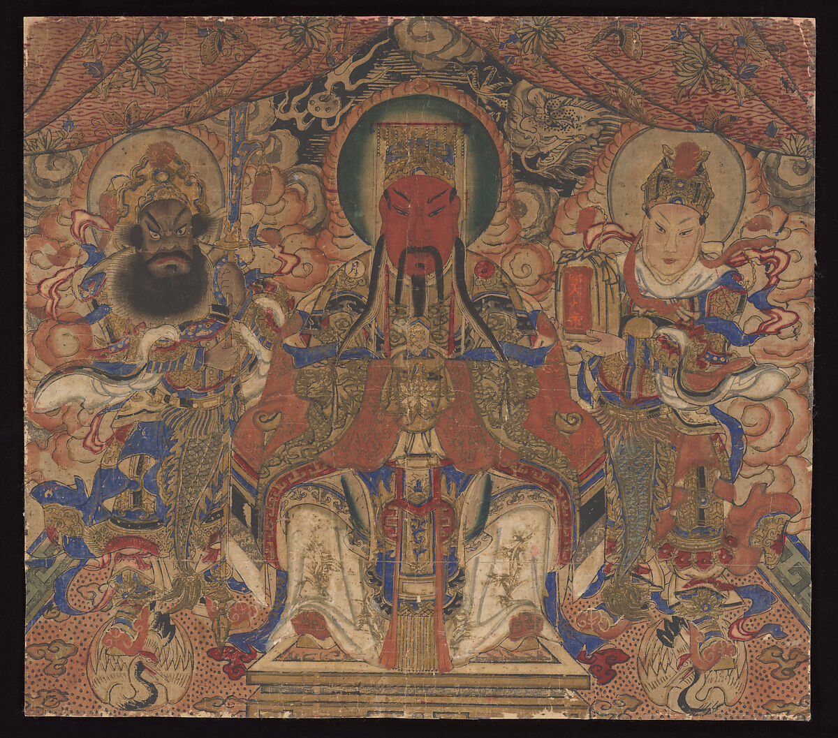 The Holy Emperor Lord Guan - China - Ming dynasty (1368–1644)? - The ...