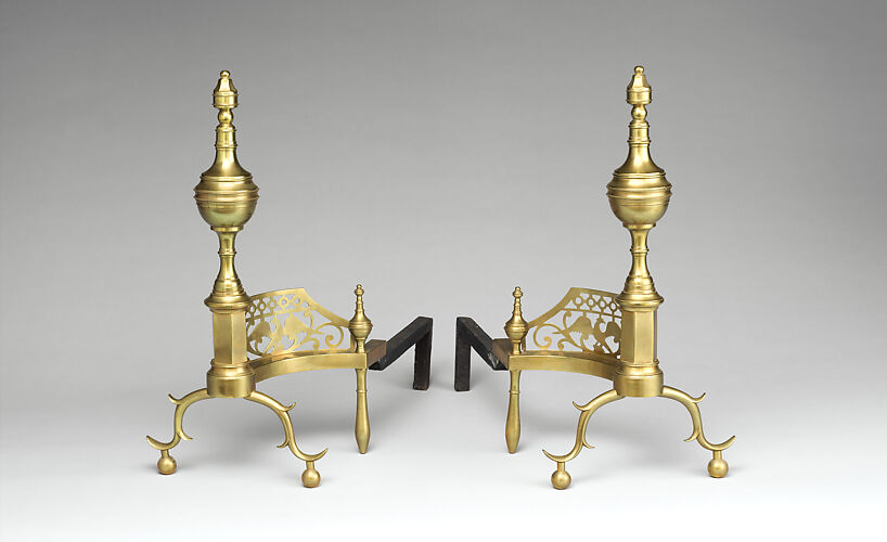Andiron | The Metropolitan Museum of Art