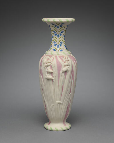 Spill Vase | American | The Metropolitan Museum of Art