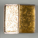 Pill box - The Metropolitan Museum of Art