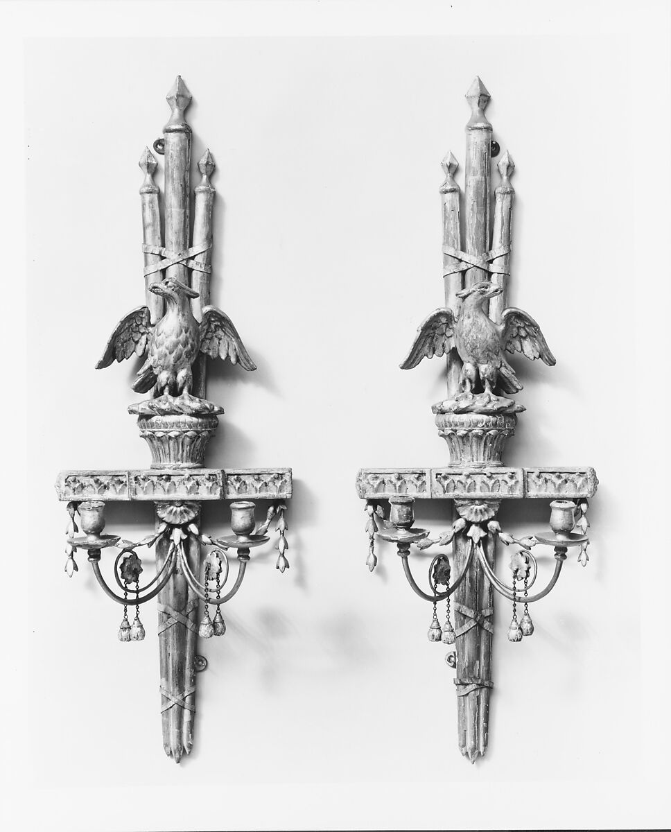 Sconce - The Metropolitan Museum of Art