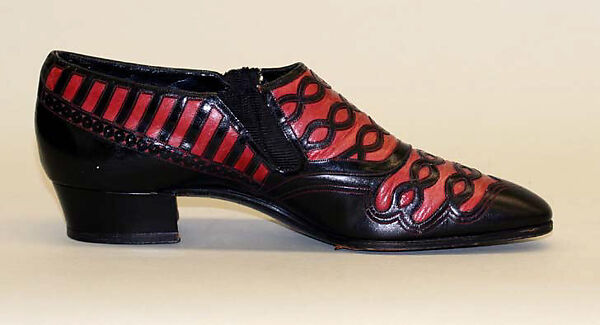 André Perugia | Evening pumps | French | The Metropolitan Museum of Art