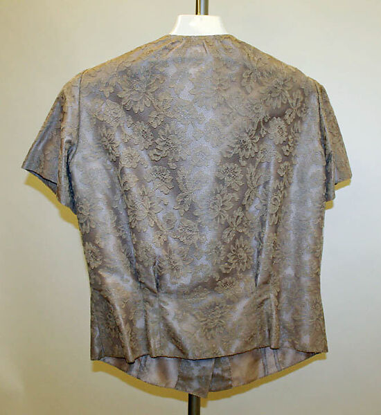 Mainbocher - Blouse - American - The Metropolitan Museum of Art