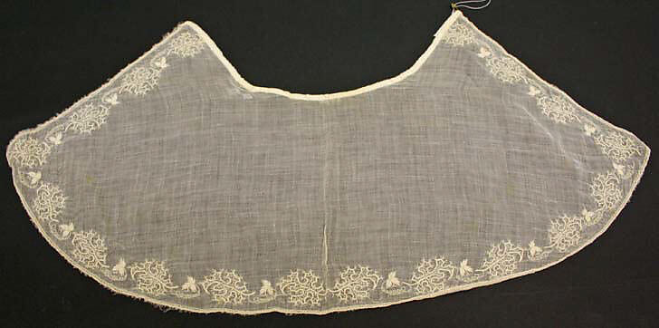 Collar | American | The Metropolitan Museum of Art