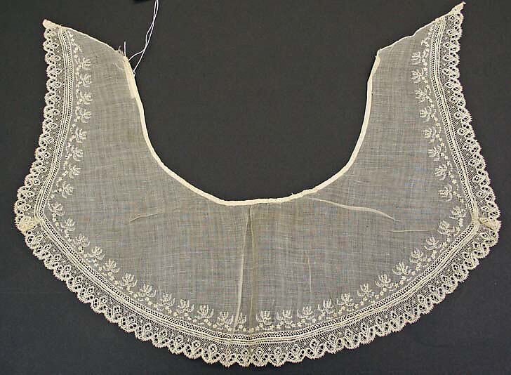 Collar | American | The Metropolitan Museum of Art