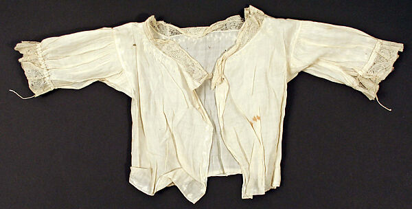 Shirt | American or European | The Metropolitan Museum of Art