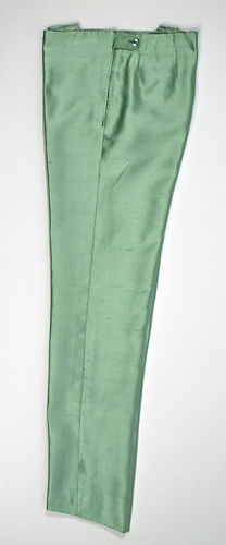 Toreador pants | Italian | The Metropolitan Museum of Art