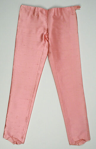 Toreador pants | Italian | The Metropolitan Museum of Art