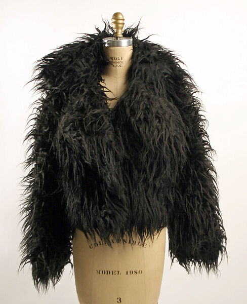 Jacket - French - The Metropolitan Museum of Art