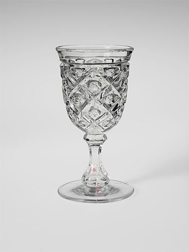 Goblet | American | The Metropolitan Museum of Art